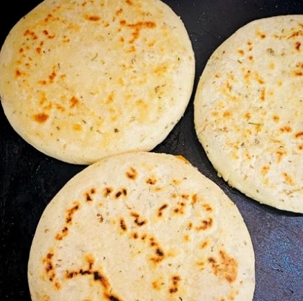 Frozen Pupusas by Soul Cocina | Part & Parcel
